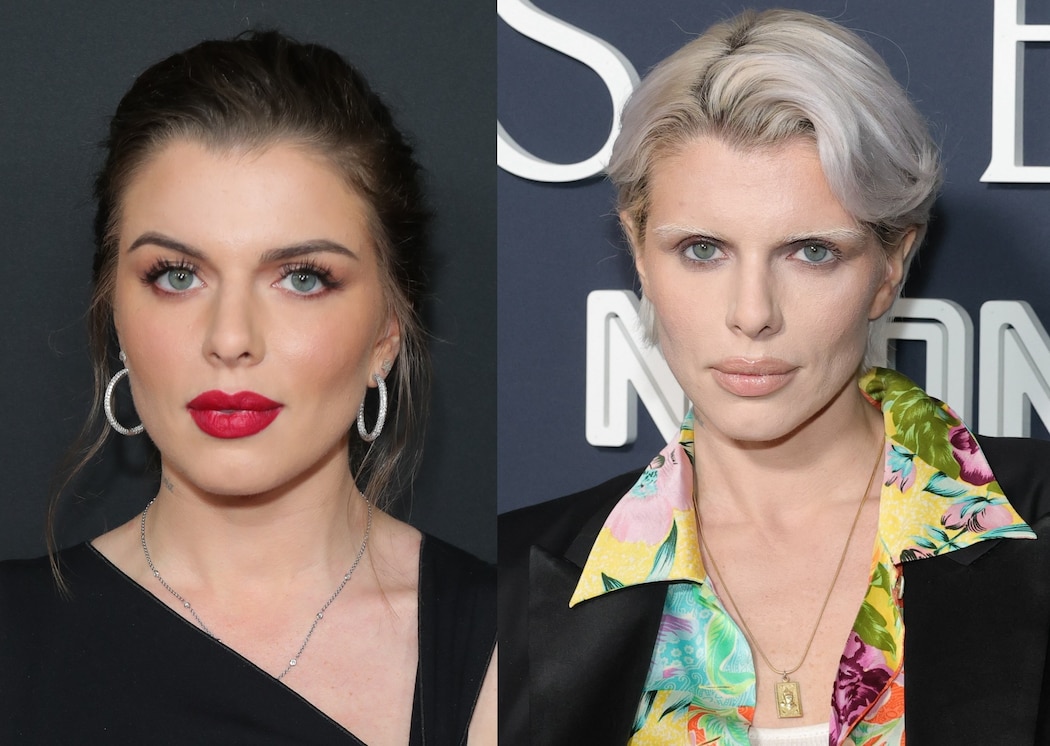 In pictures: The beauty evolution of Julia Fox | Dazed