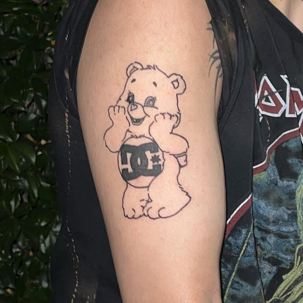 dietsodas tattoos | Dazed