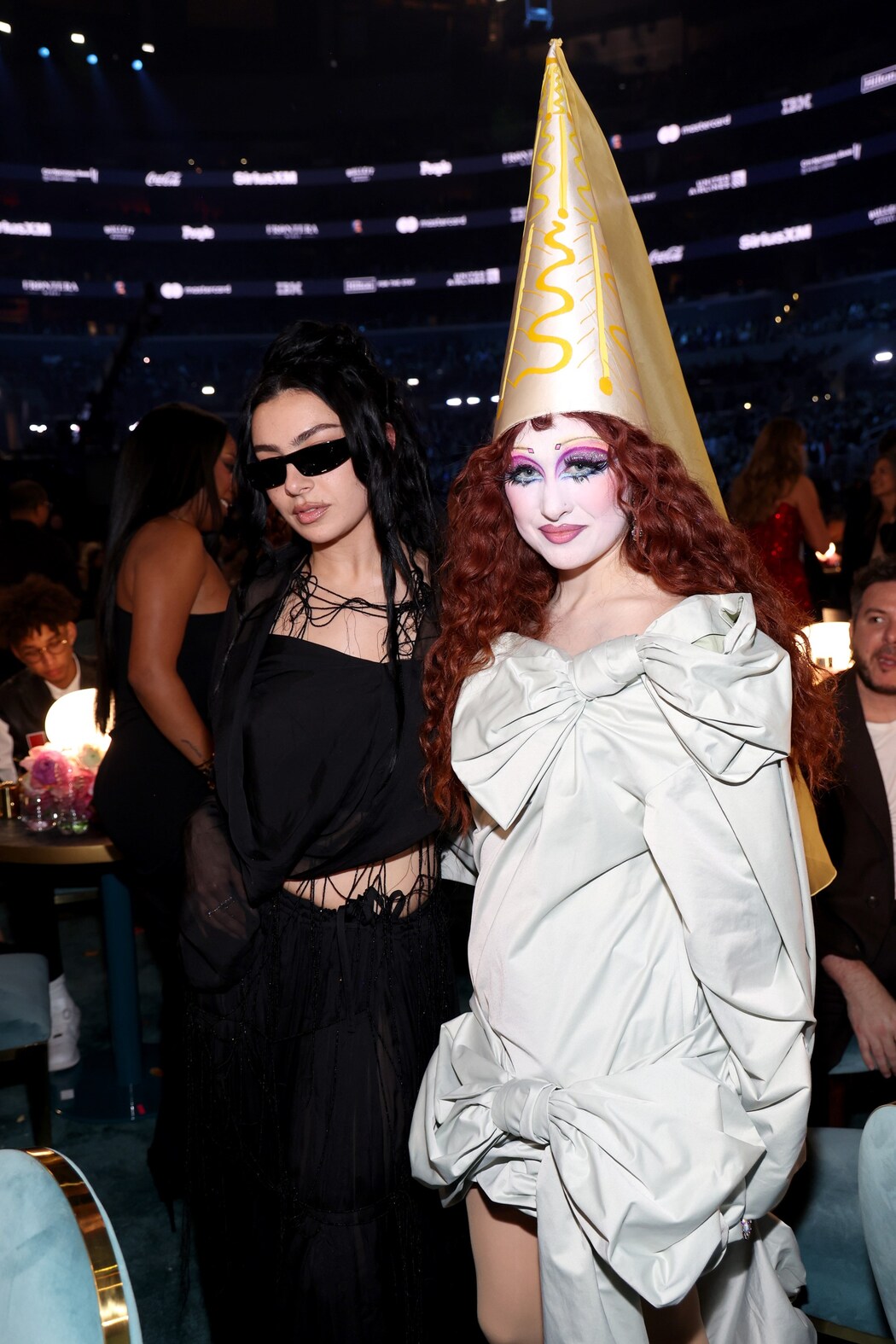Chappell Roan and Charli xcx donate $25k each to struggling artists | Dazed