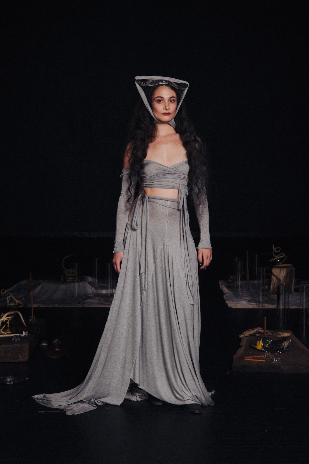 Zoe Gustavia Anna Whalen AW25 | Dazed