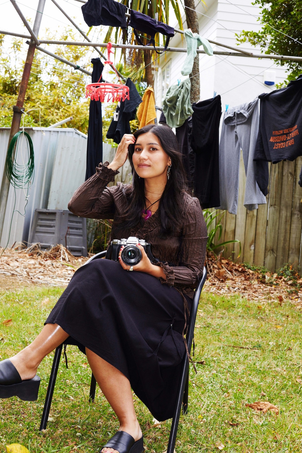 ‘I dream of a DIY world’: Meet Aotearoa’s anti-capitalist young ...