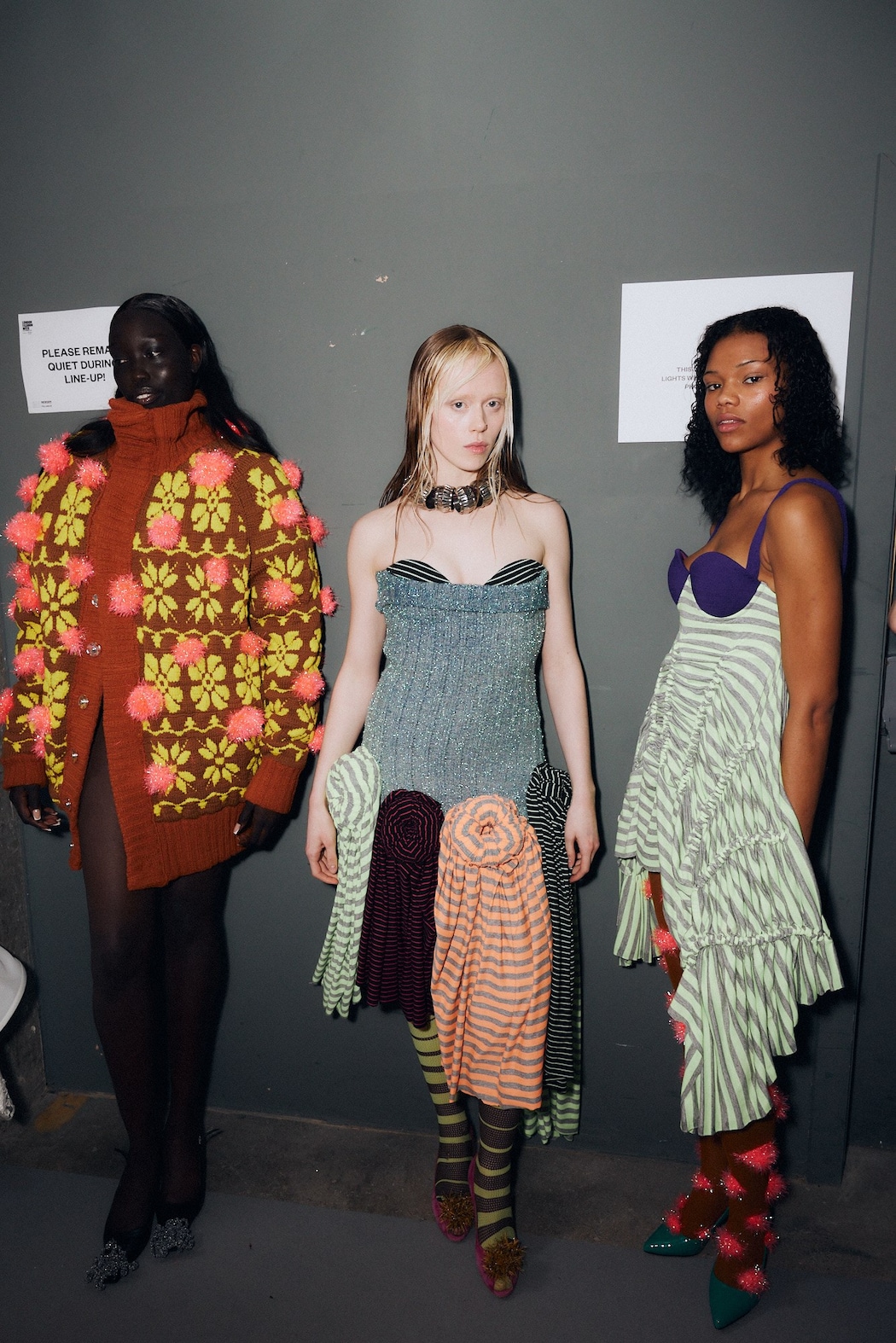 Central Saint Martins 2025: 8 key collections to have on your radar | Dazed