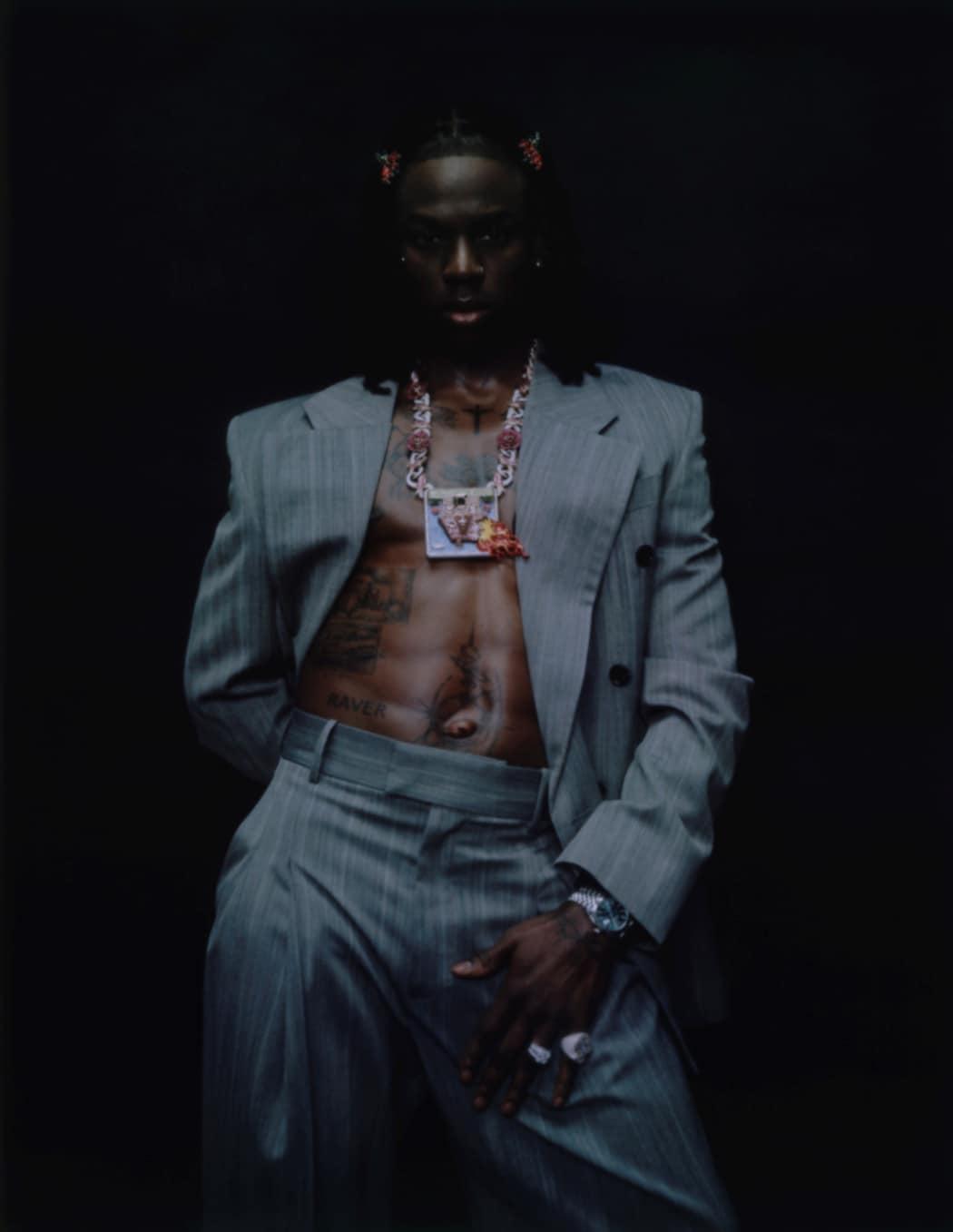 Rema: Afrobeat’s own Rave Lord is in a league of his own | Dazed