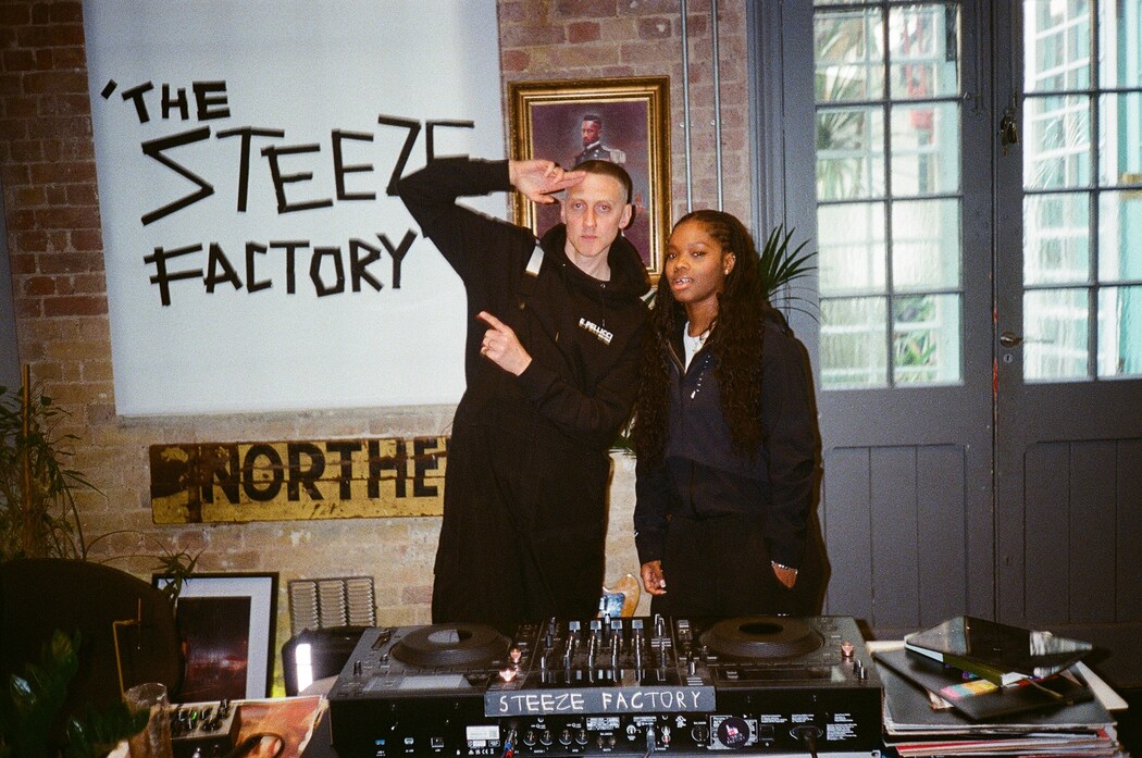 Cristale and Toddla T are UK rap’s yin and yang | Dazed