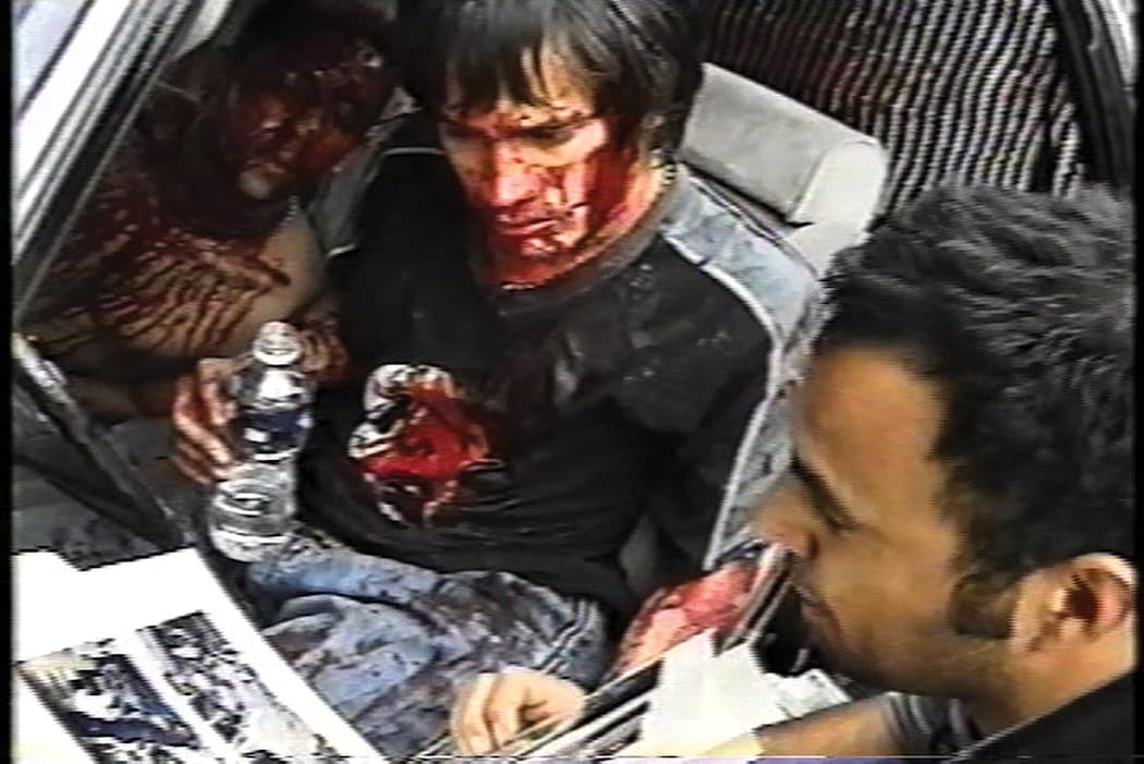 Amores Perros: A new book goes behind the scenes of the cult film | Dazed