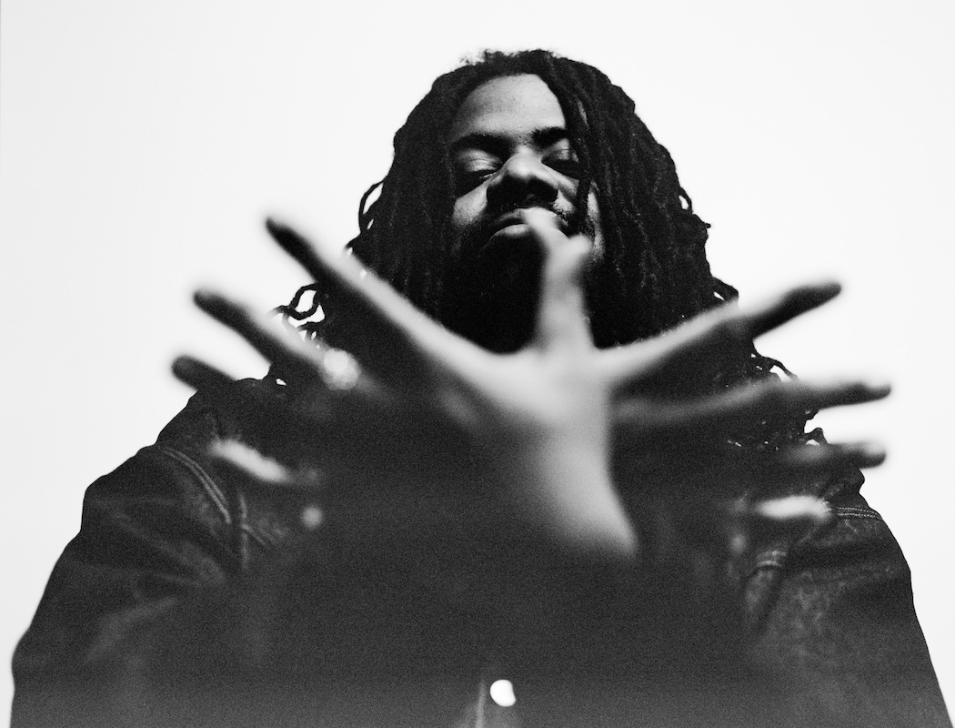 MIKE is backing himself | Dazed