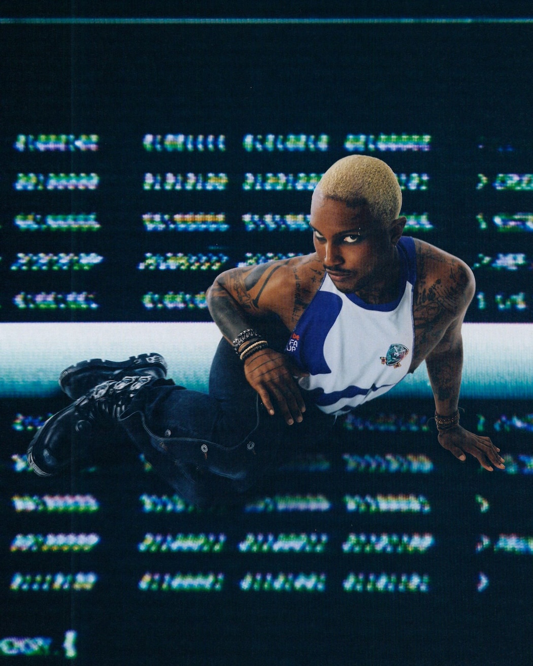 LSDXOXO: ‘Clubbing is uplifting when society isn’t’ | Dazed