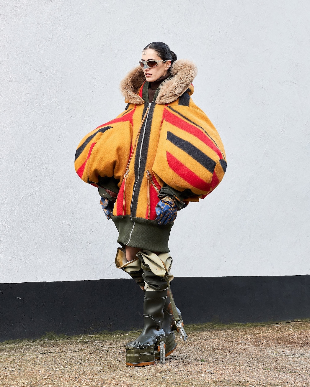 Meet Leo Prothmann, the equestrian-inspired, Rick Owens-approved ...