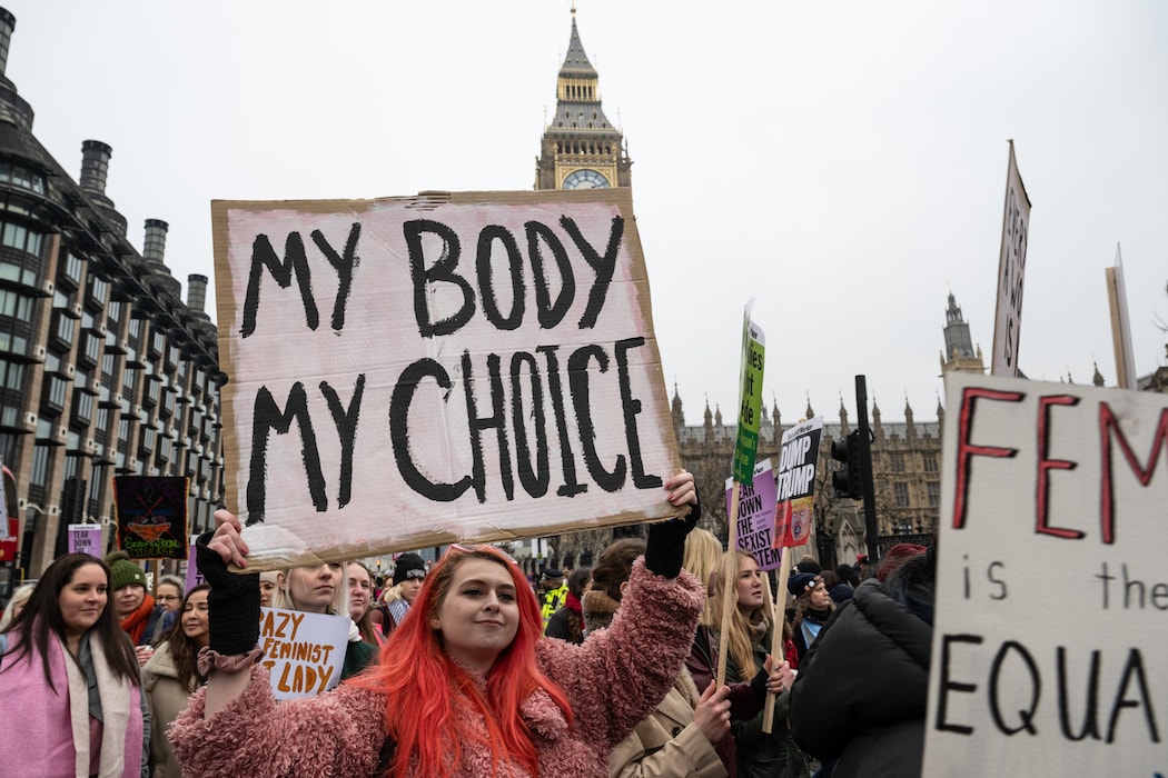 Inside the fight to decriminalise abortion in the UK | Dazed
