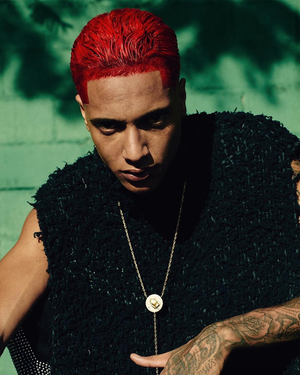 Oruam: The rapper giving a poet’s-eye view of favela life | Dazed