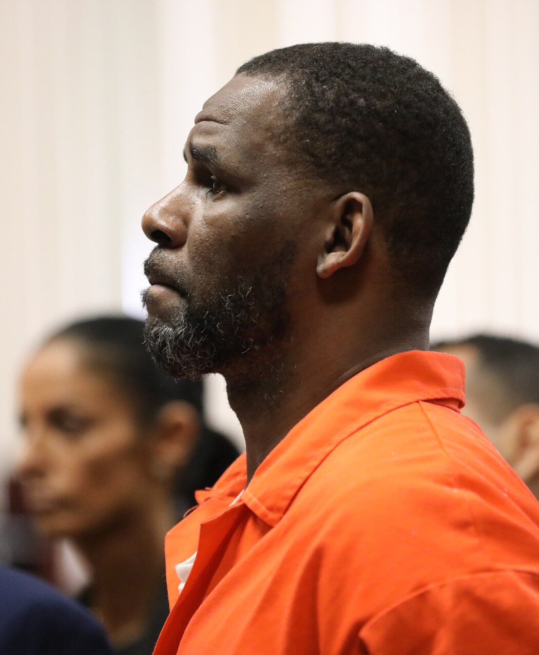 R. Kelly asks for prison release, says staff are trying to ‘kill him ...