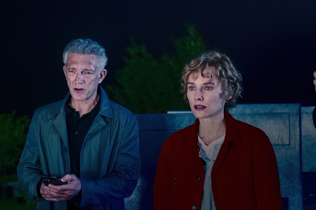 David Cronenberg: ‘I wanted to get in the coffin with my wife’s dead ...