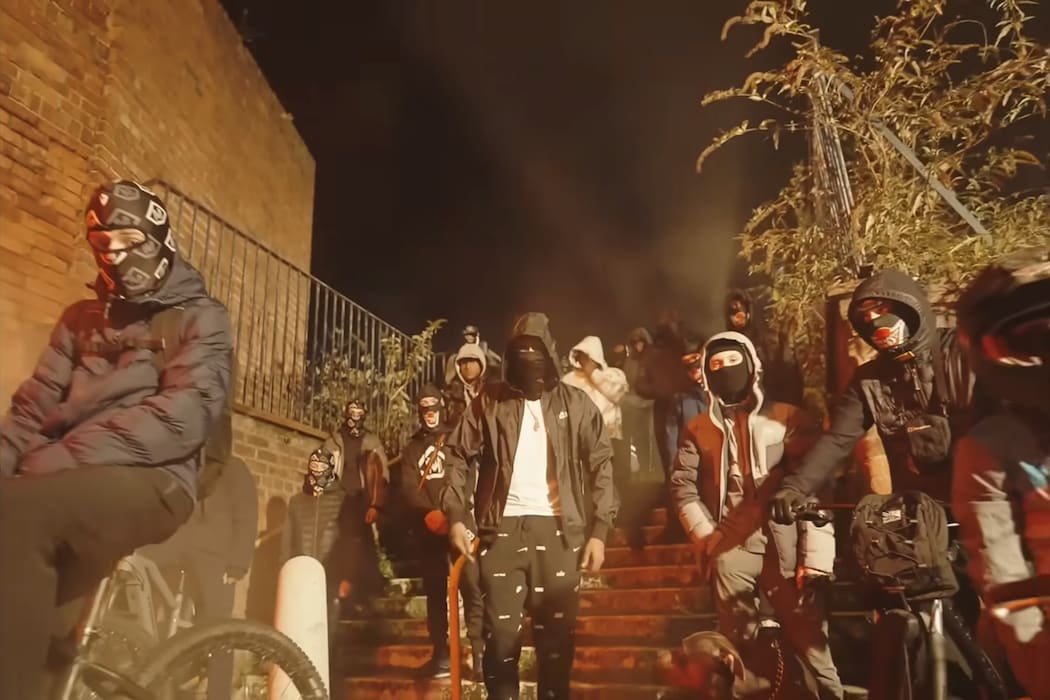 Scouse Rap: Inside Liverpool’s raw, rowdy underground scene | Dazed