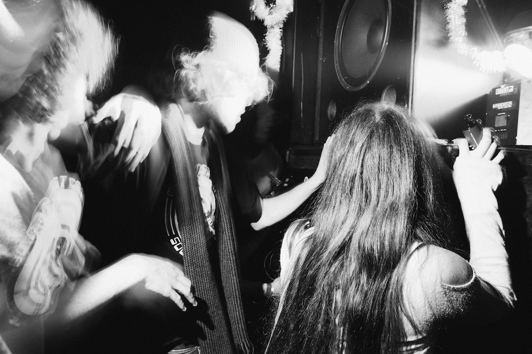 Raw photos from London’s underground rave scene | Dazed
