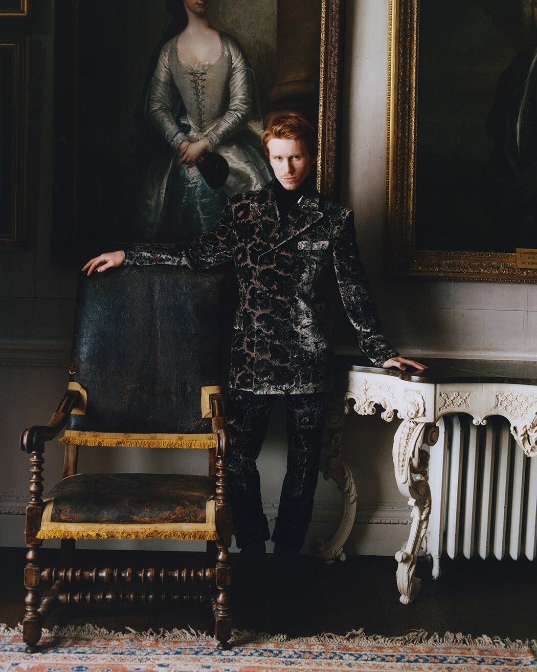 Burberry bring Luther Ford and Rupert Everett to a country weekend for ...