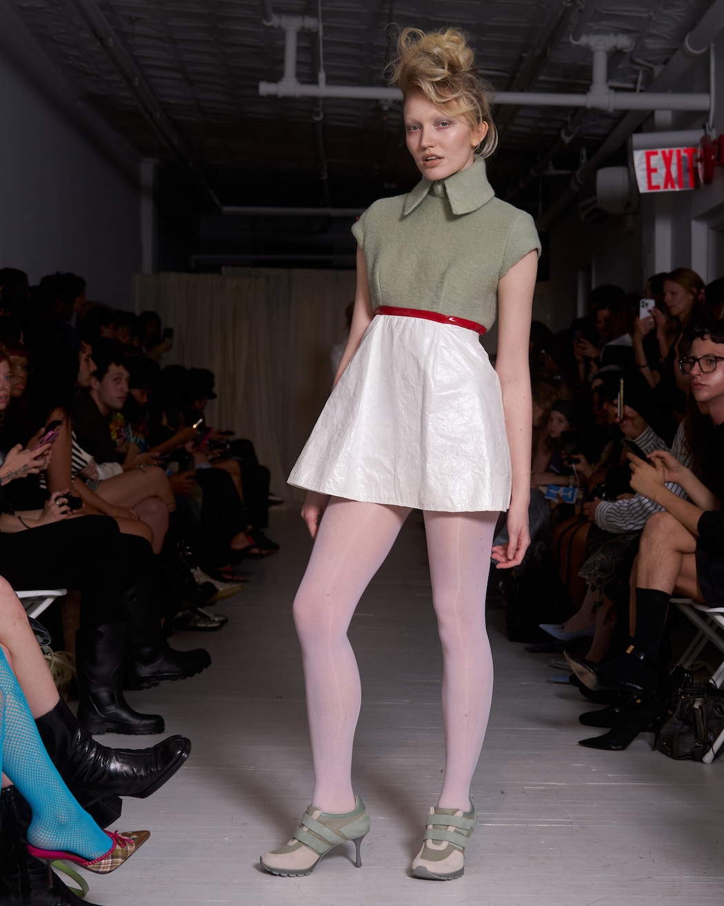 Ben Doctor SS26 | Dazed