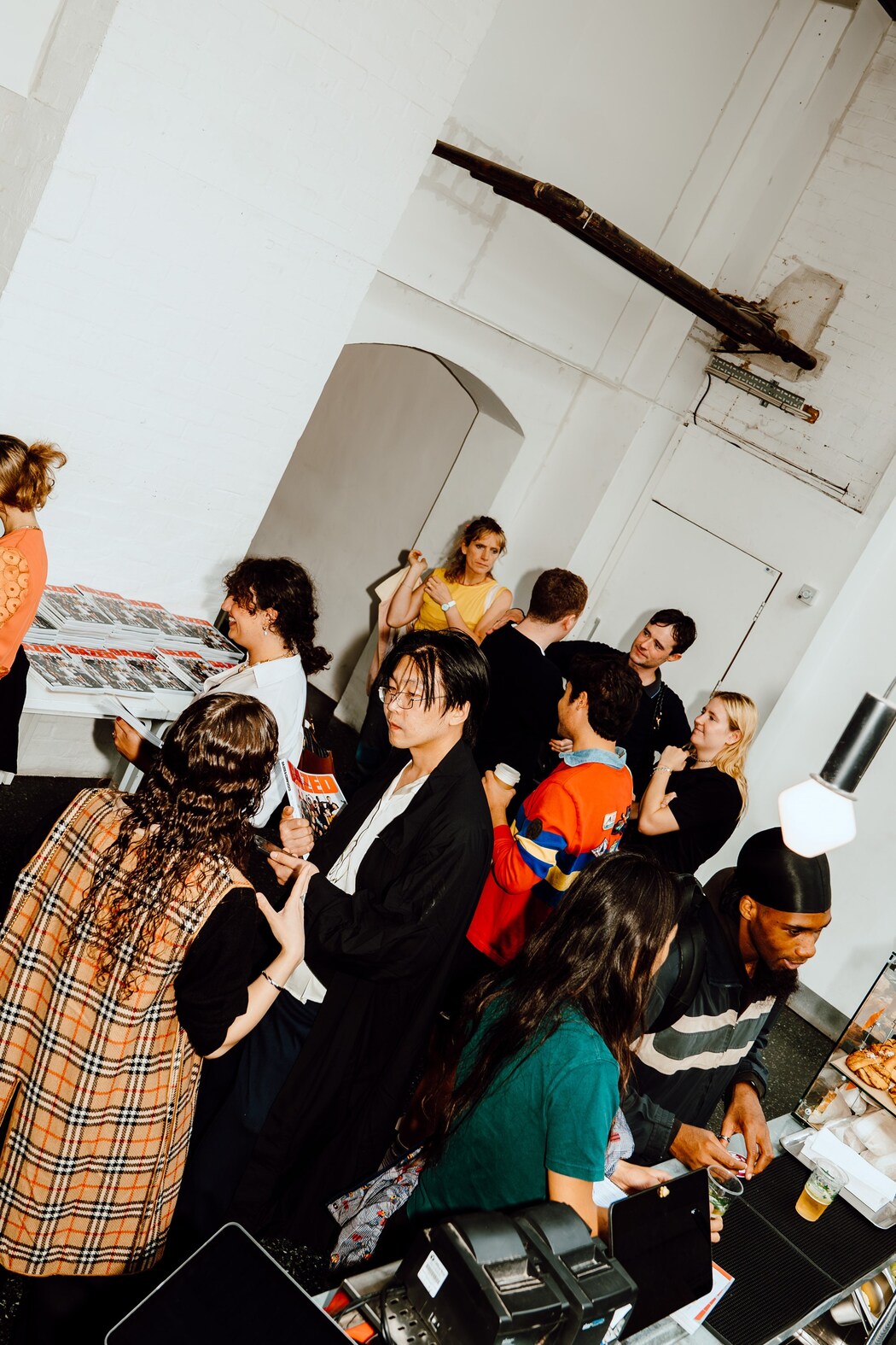 Dazed X Fashion East at the ICA | Dazed