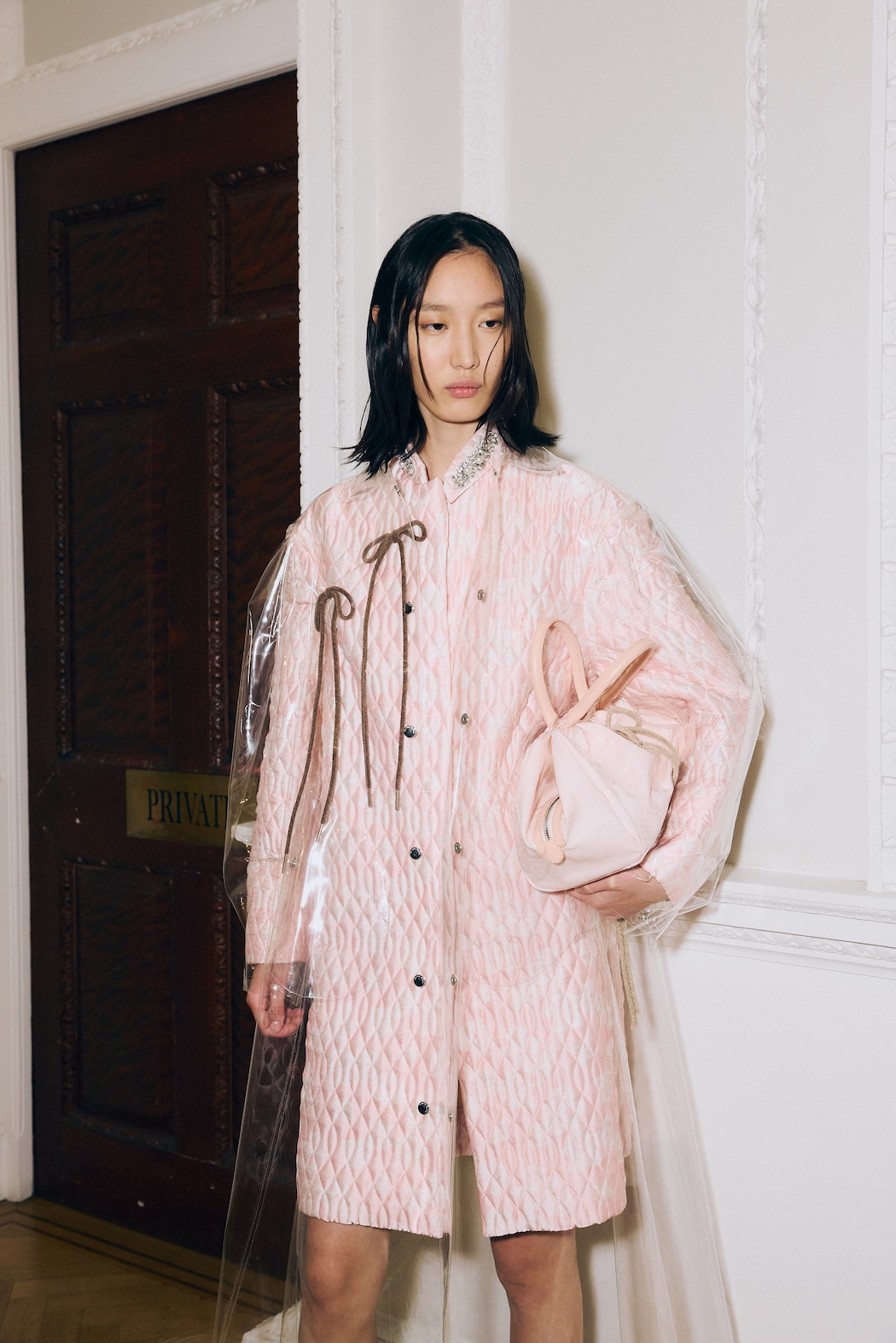 Simone Rocha SS26 | Dazed