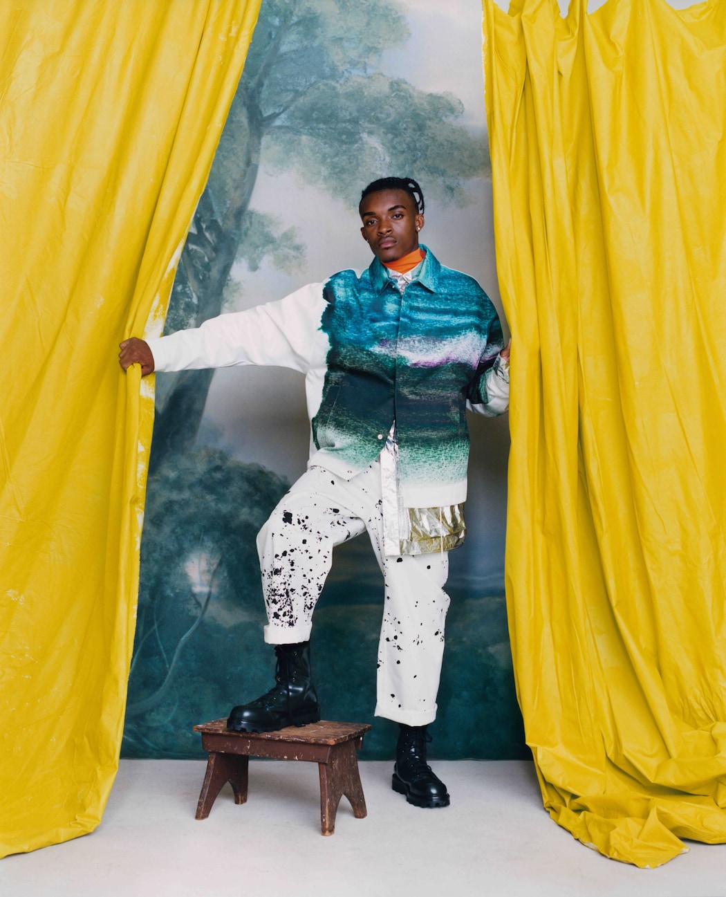 Inside Tyler Mitchell’s new blockbuster exhibition in Paris | Dazed
