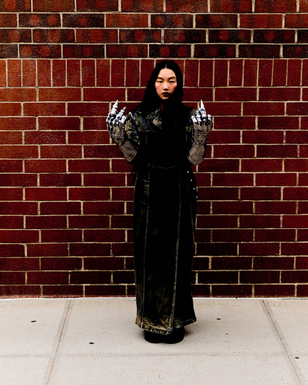 Audrey Nuna is a real-life K-Pop Demon Hunter | Dazed
