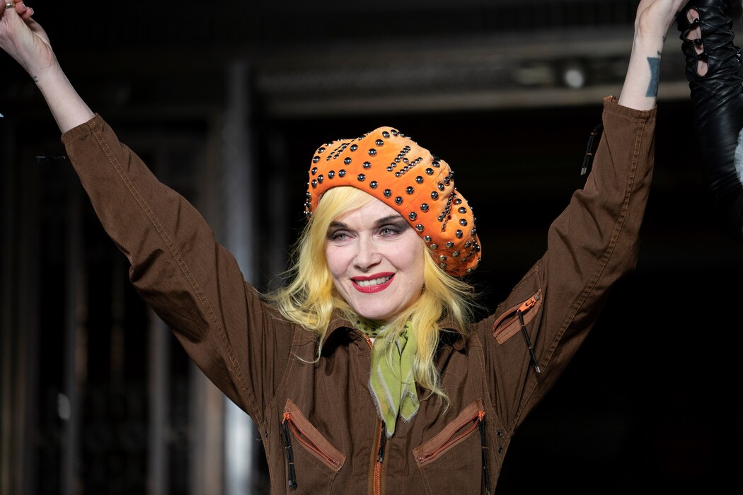 Legendary fashion designer Pam Hogg has died | Dazed