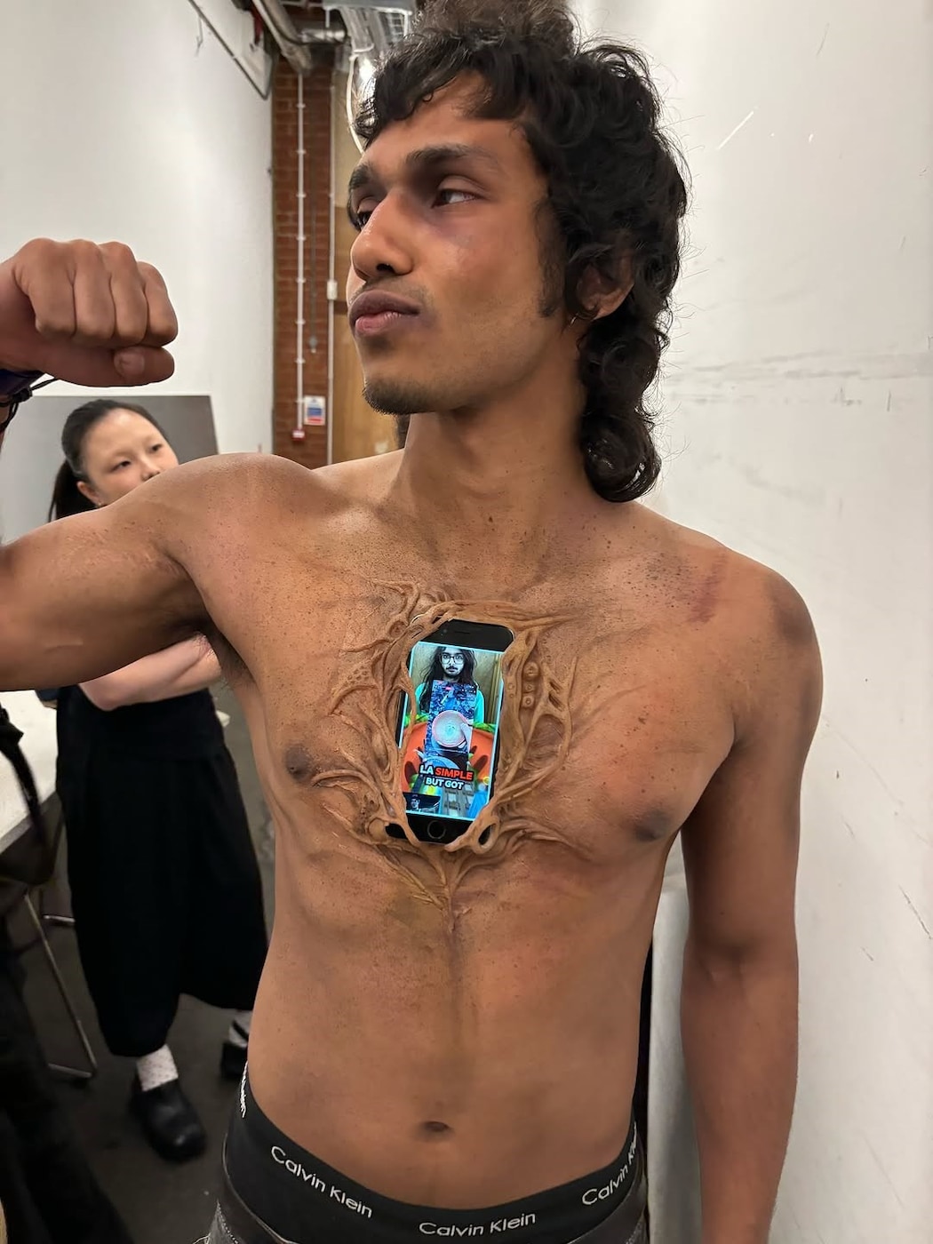 How tech-inspired SFX is revealing our anxieties about a cybernetic ...