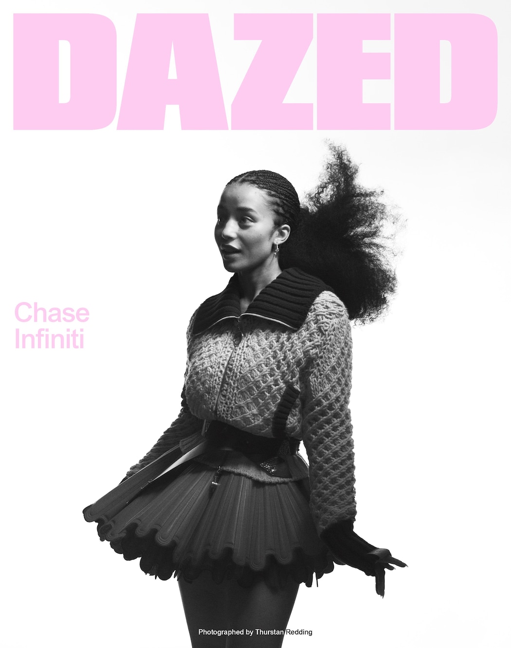 Chase Infiniti: One breakthrough after another | Dazed