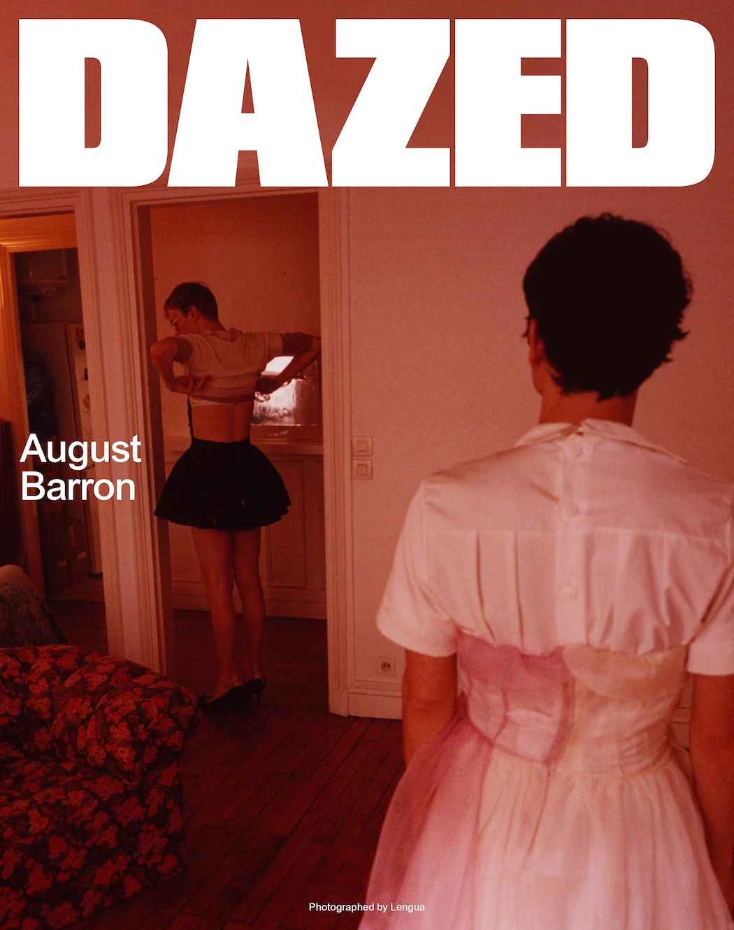 Inside the world of August Barron, fashion’s disruptive design duo | Dazed