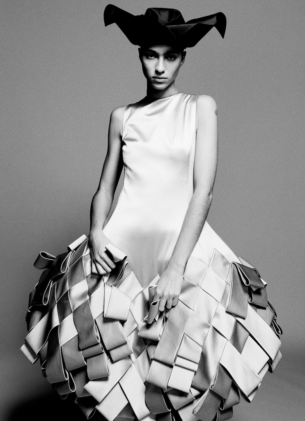 Sunrise Angel: Loli Bahia steps out of the shadows | Dazed