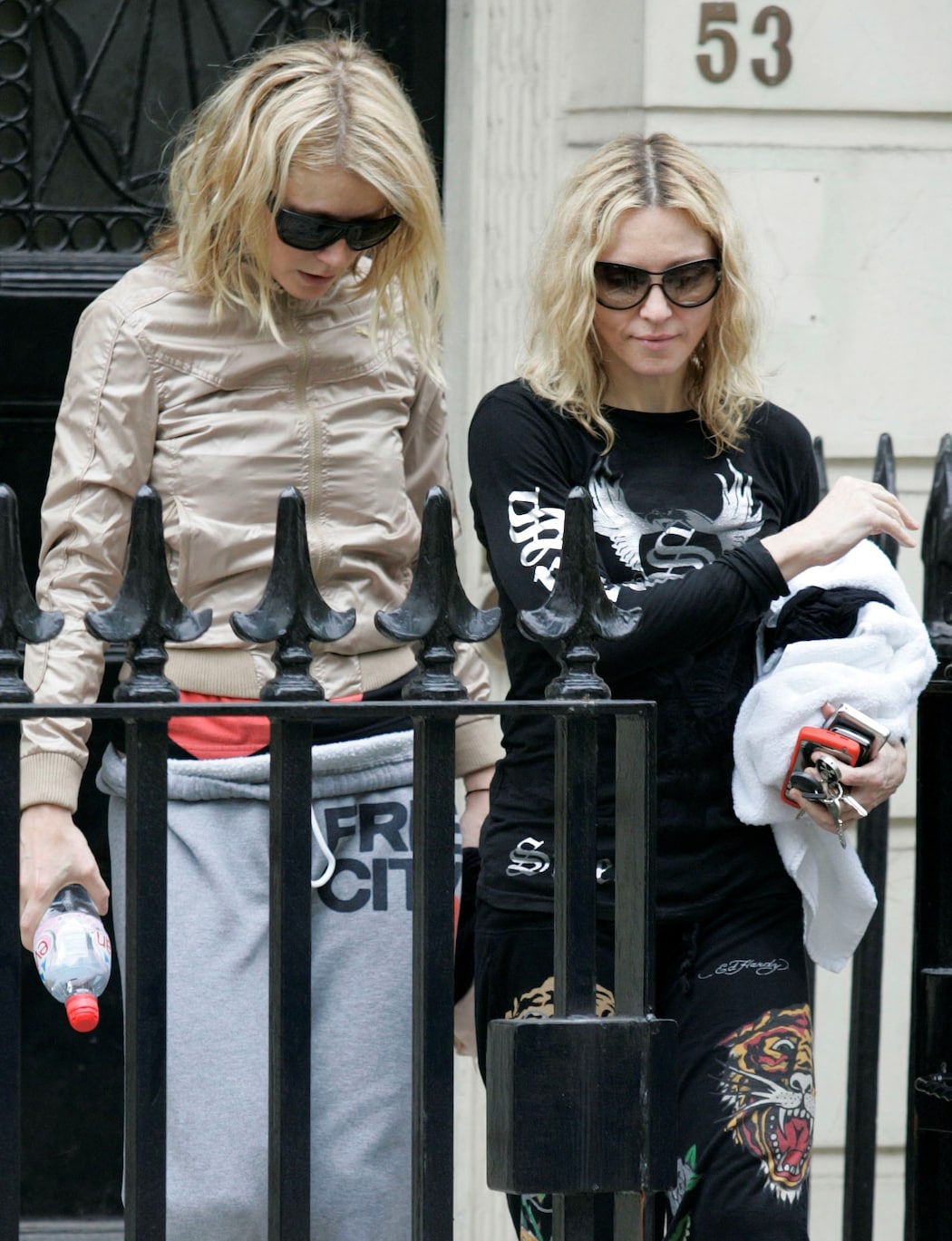 The coolest girls you know are still wearing vintage to the gym | Dazed