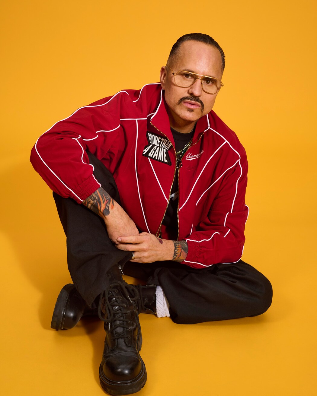 Willy Chavarria joins forces with the ACLU in new campaign | Dazed