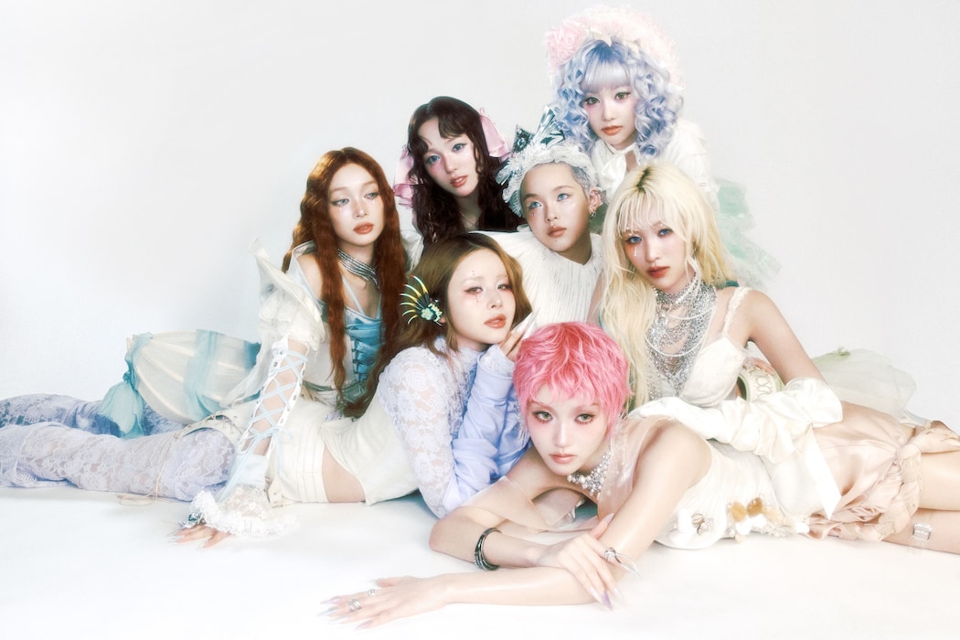XG: The Japanese ‘X-pop’ group who want to change history | Dazed