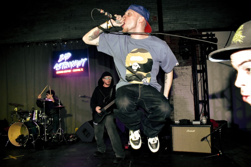 ‘Thug metal’ band Empty Shell Casing are the nu kids on the block | Dazed