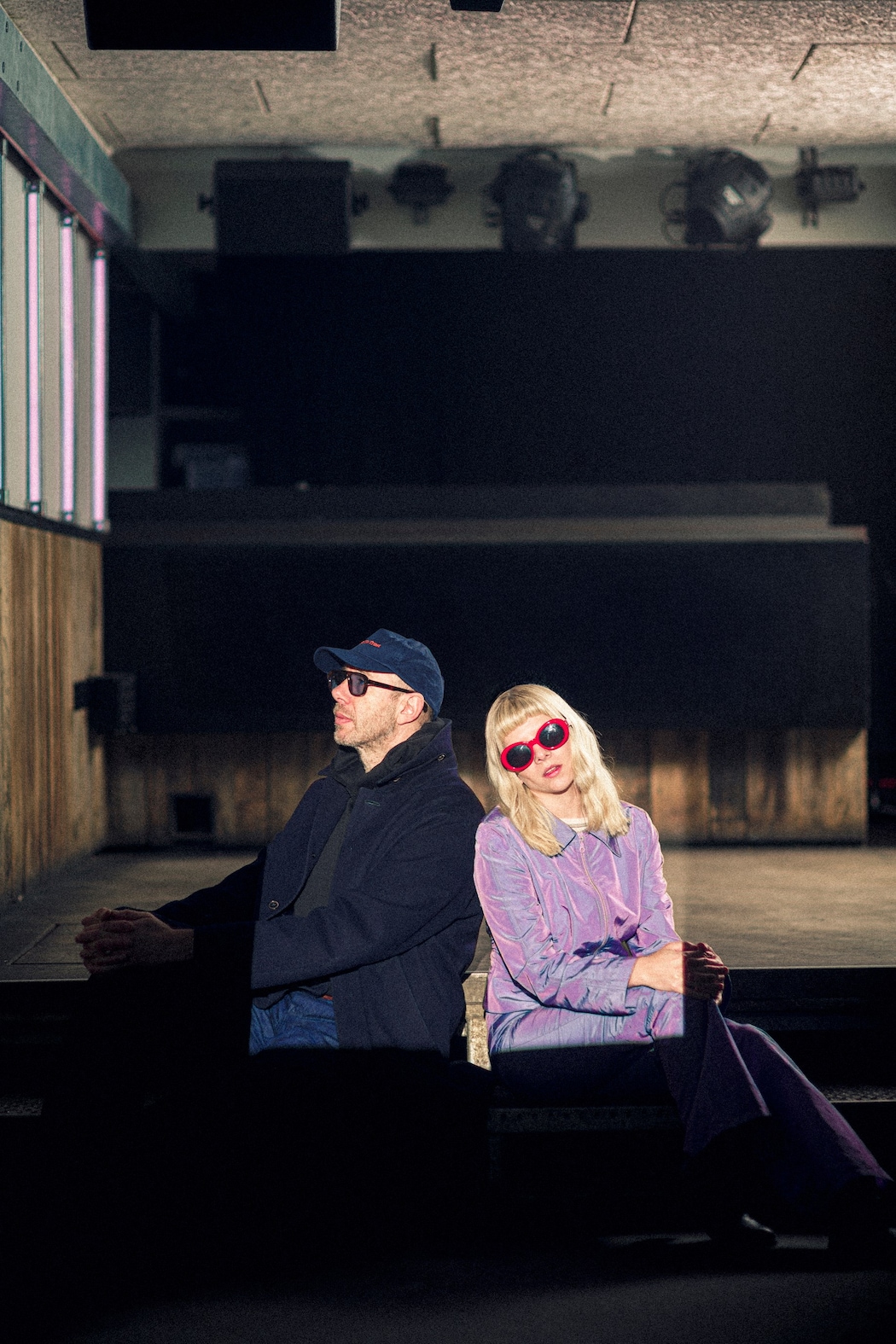 TOMORA are the dance-pop superduo out to ‘connect unexpected people ...
