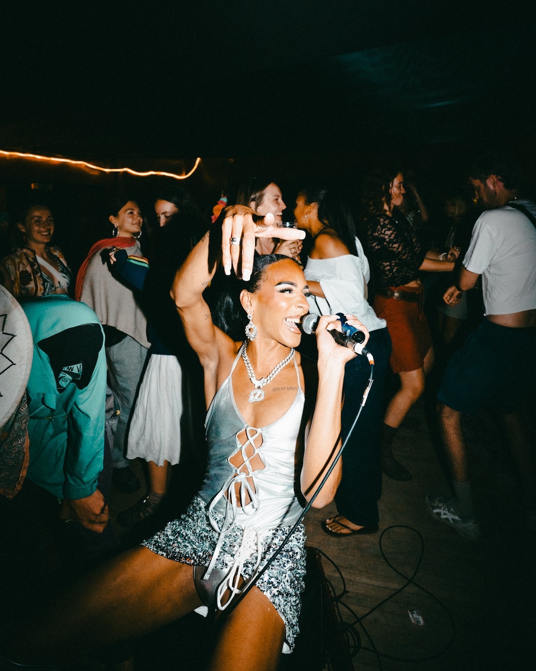 Madruga, the UK dance festival with no backstage | Dazed