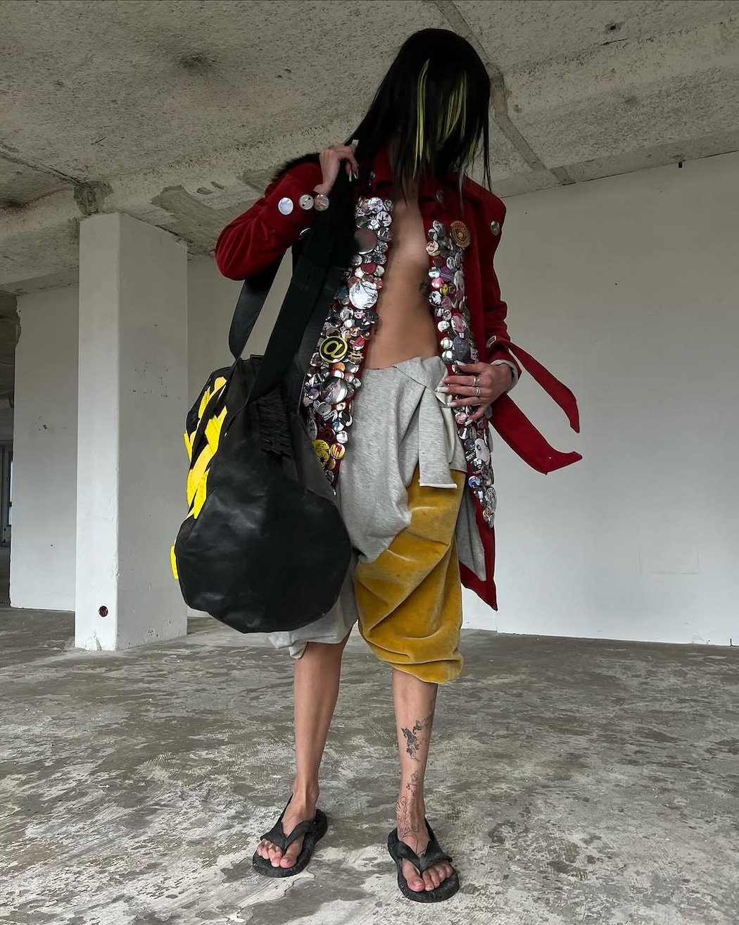 Rohan Mirza is the Parisian designer making it (really) big | Dazed