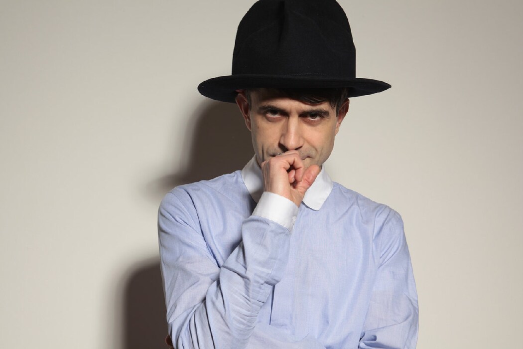 EXCLUSIVE: Jerry Bouthier - the Man Behind the Mix | Dazed