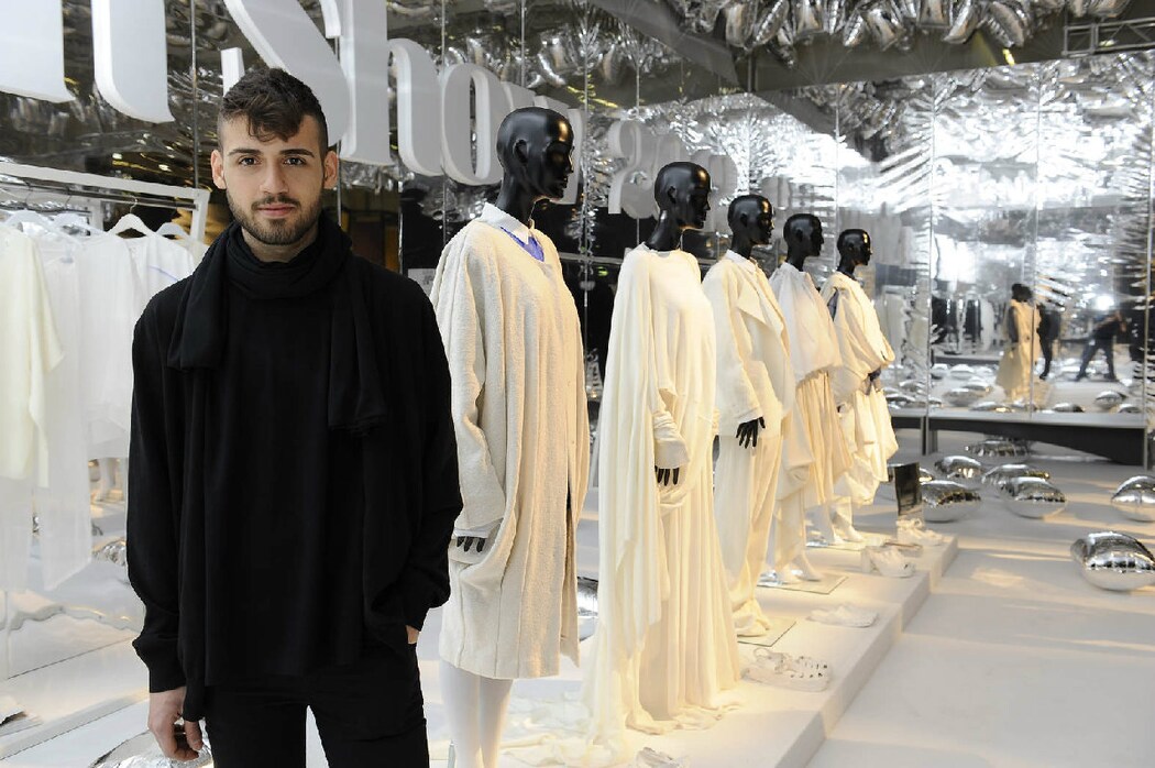 My Own Show: Sante Bozzo | Dazed