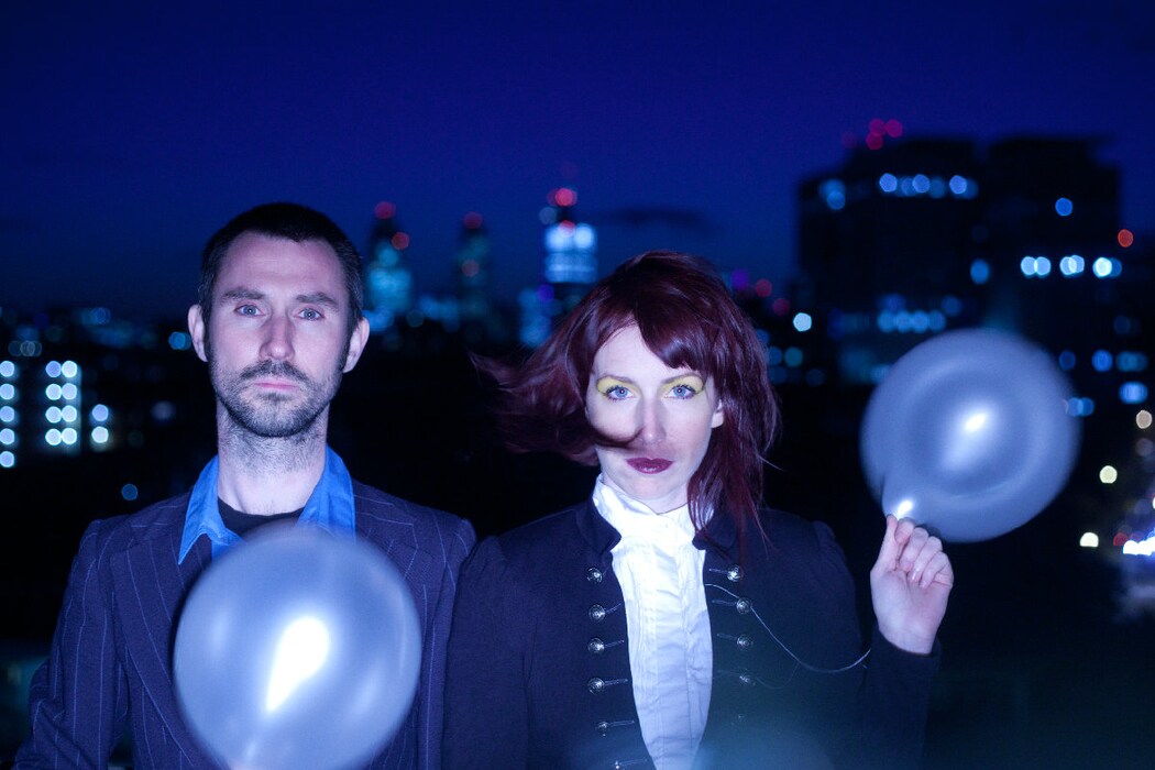 Helium Robots' Lacrimosa Video Premiere | Dazed