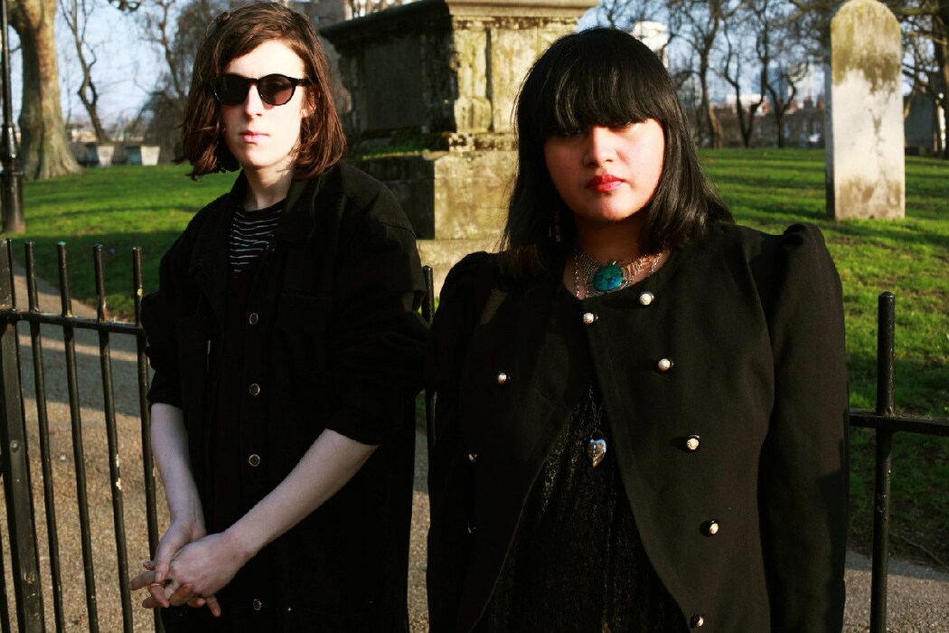 Blue On Blue Exclusive Mix | Dazed