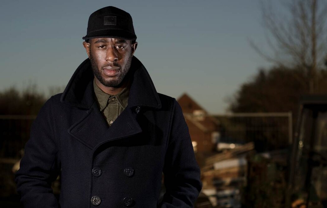 T Williams Track Exclusive: Can't Get Enough | Dazed