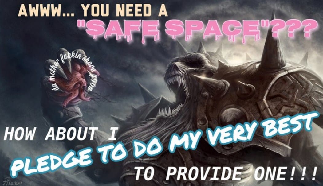 The surreal meme page laughing at hyper-masculinity in deepest Facebook ...