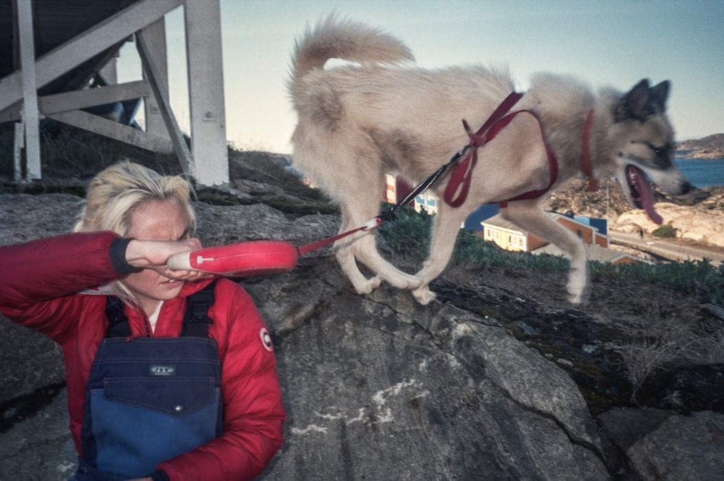A raw portrait of Greenland by a rising Arctic Inuit artist | Dazed