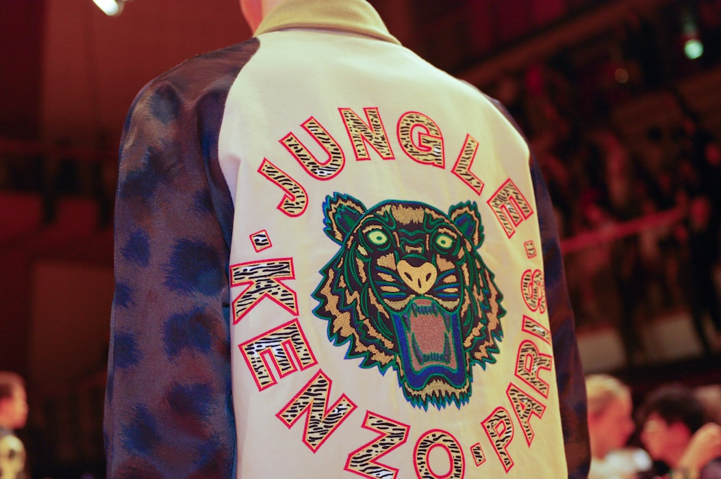 EXCLUSIVE FILMED INTERVIEW: Kenzo Menswear S/S13 Menswear | Dazed