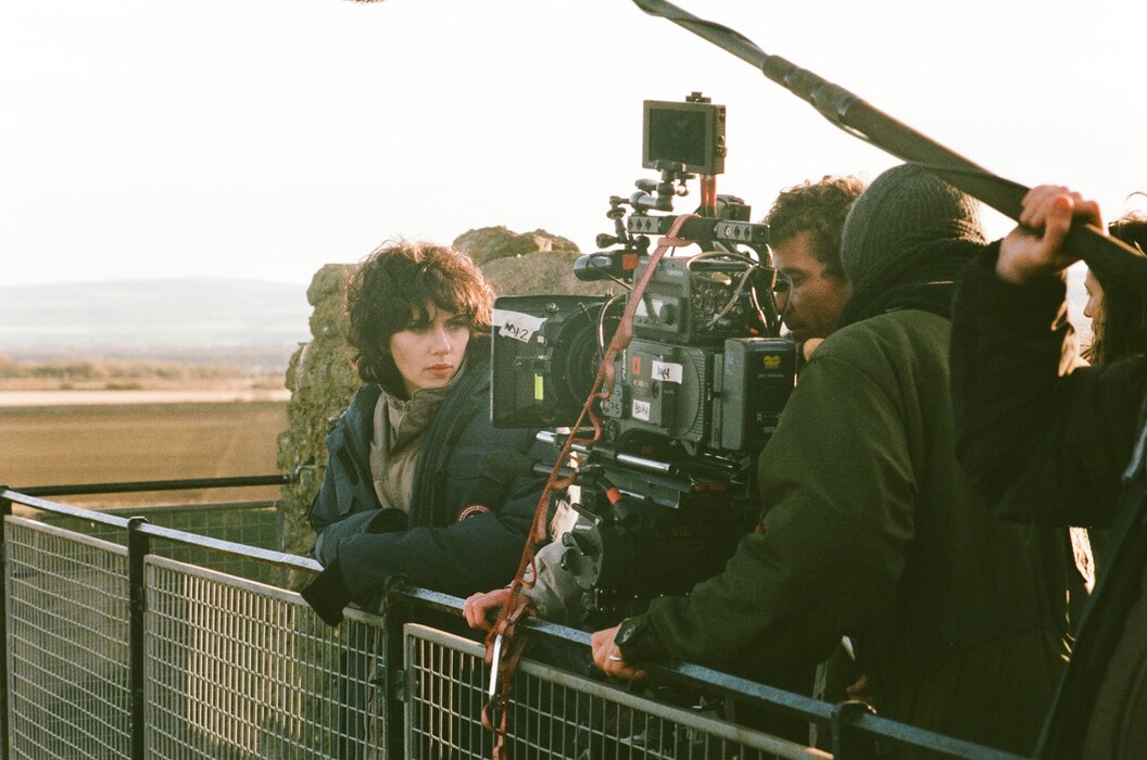 Behind the scenes of Under the Skin | Dazed