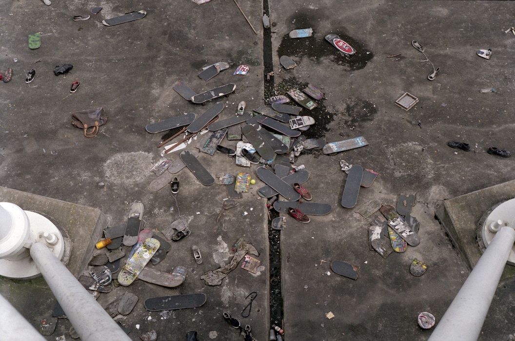 Ten years at the beating heart of London’s skate scene | Dazed