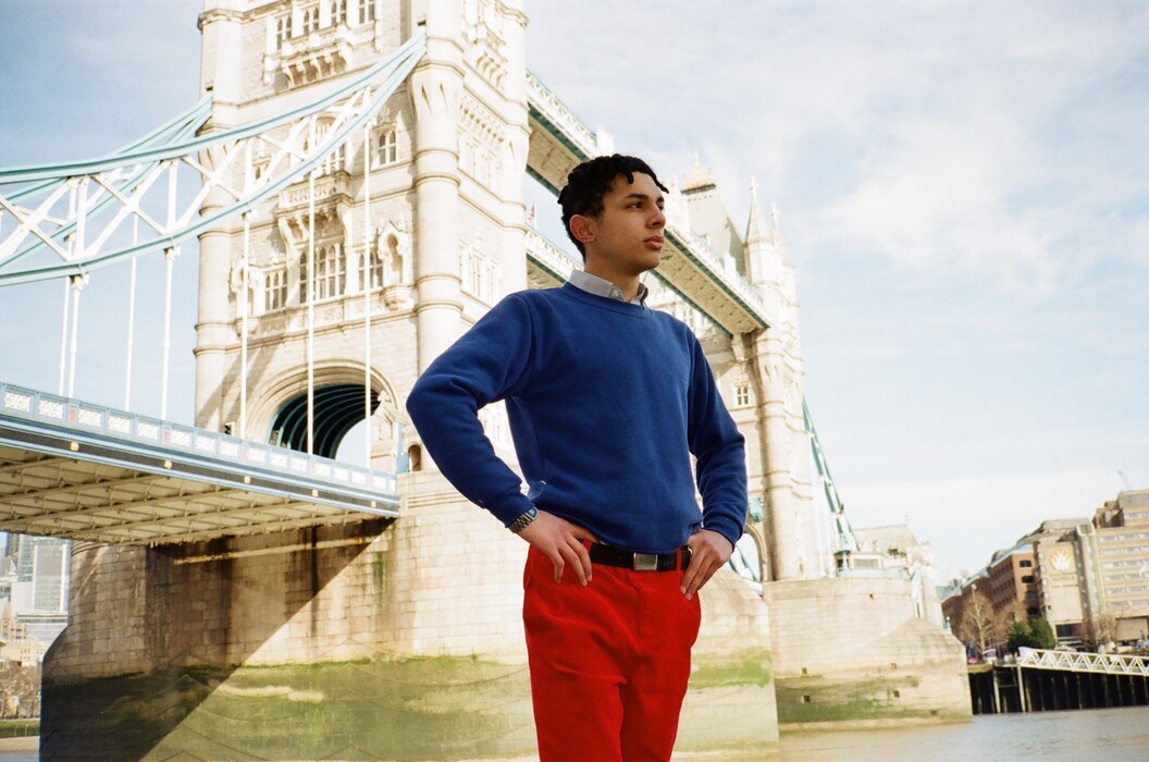 North London viral musician Jimothy Lacoste is a true original | Dazed