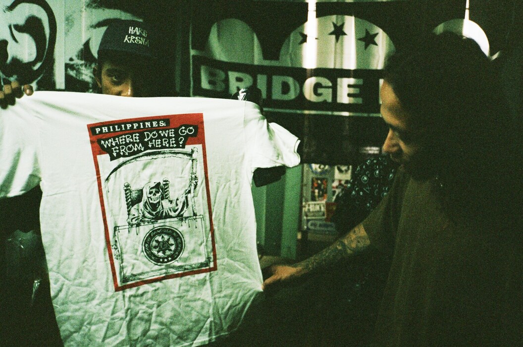 Watch a film about young rebel Filipino punks living under the war on ...