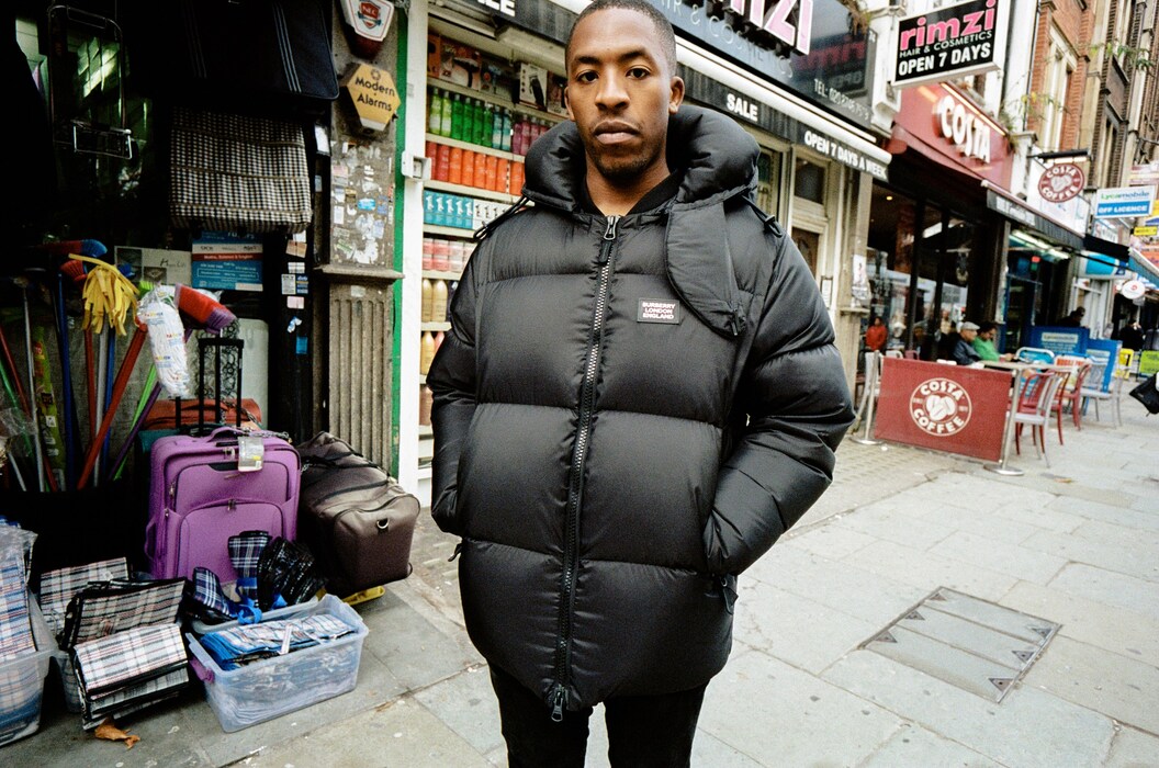 Poet and producer James Massiah remembers the times he's felt most free ...