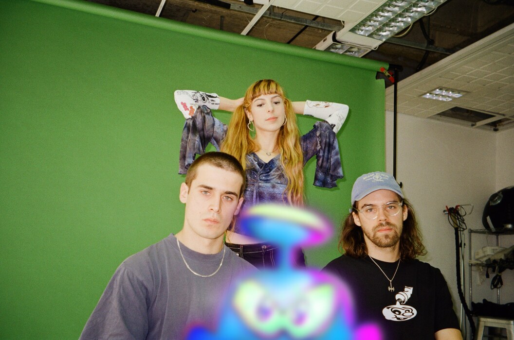 Inside the orbit of Planet 1999, the first band signed to PC Music | Dazed